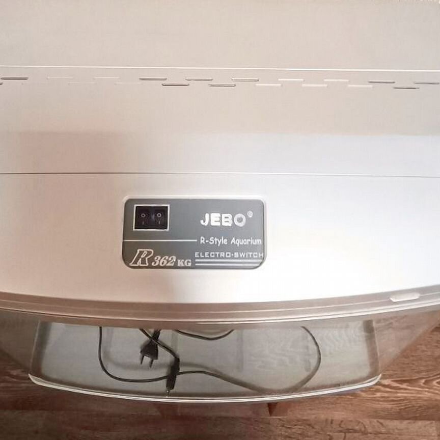 Джебо 362 на 96 литров