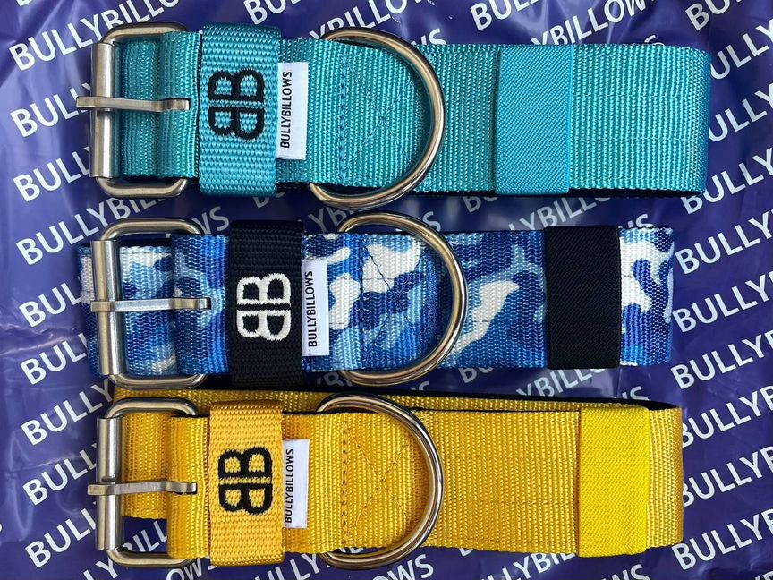 Ошейник BullyBillows camo