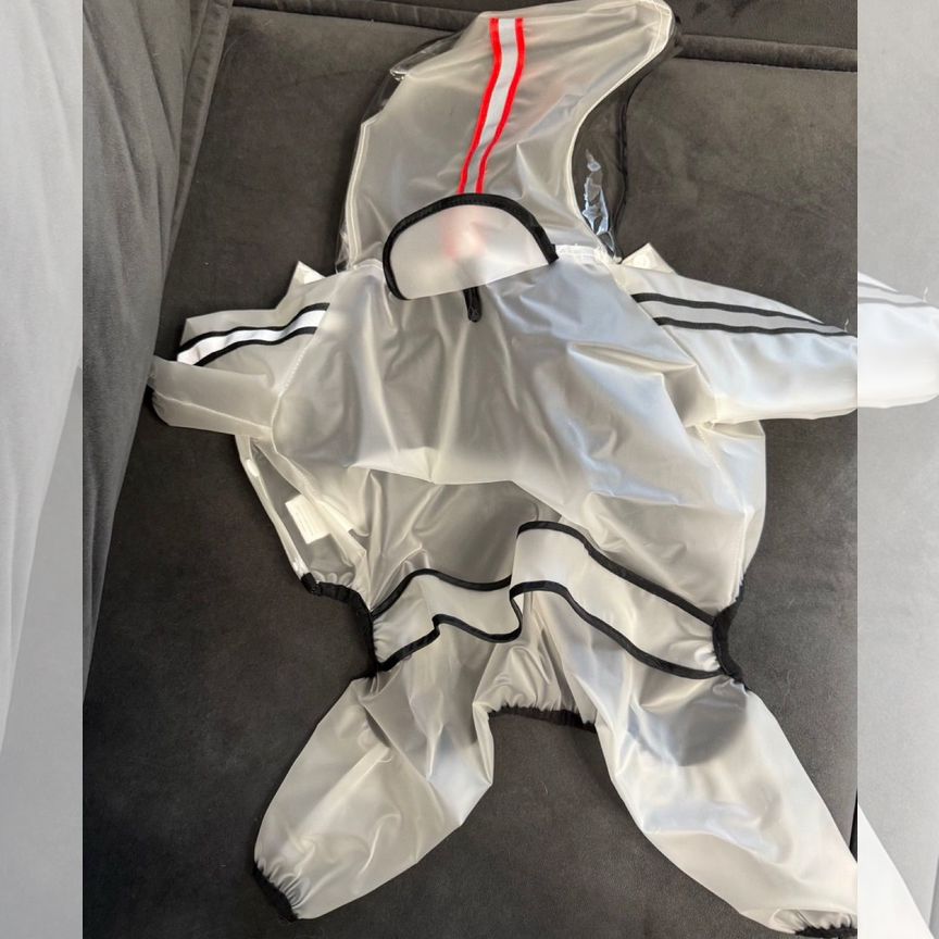 Дождевик для собак