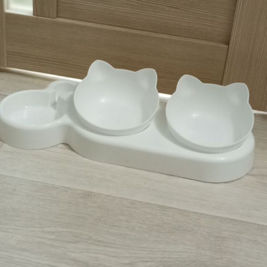 Миски для собак и кошек