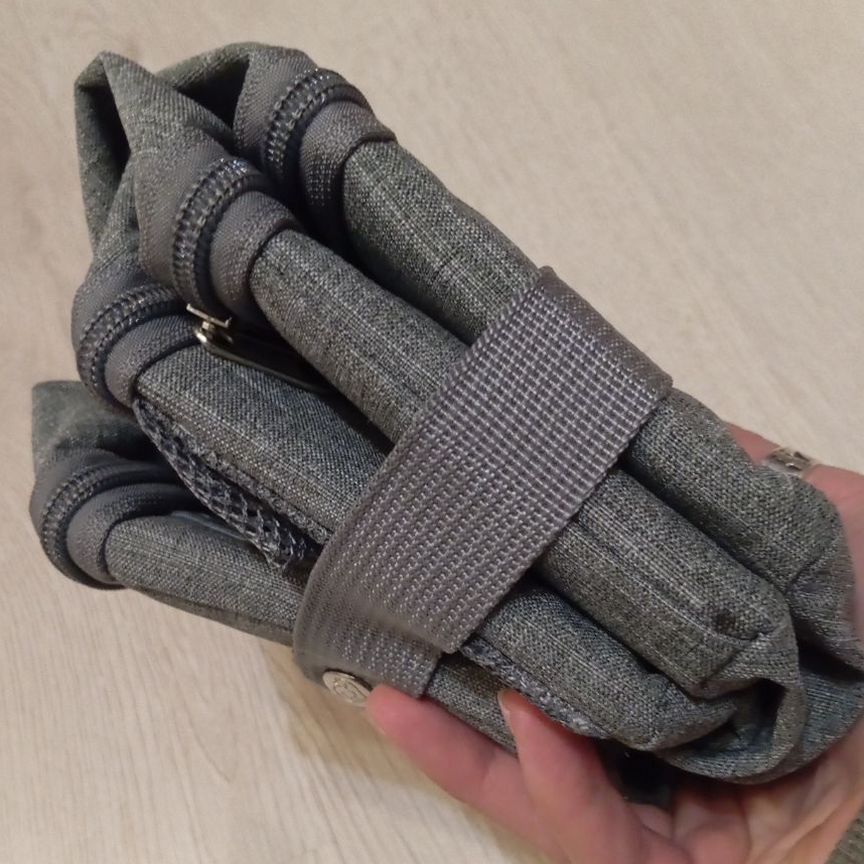 Лоток дорожный компактный для животных