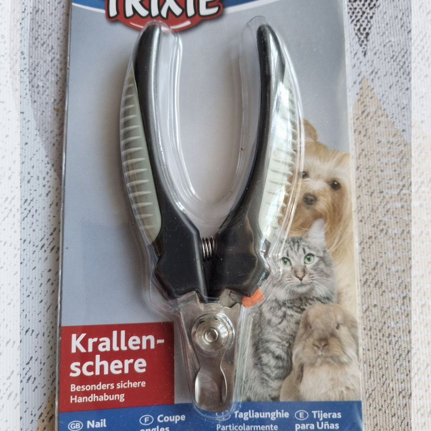 Кусачки Trixie люкс 12.5 см