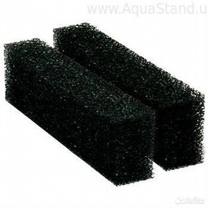 Губки сменные для aquael UNI filter (UV) 750/1000