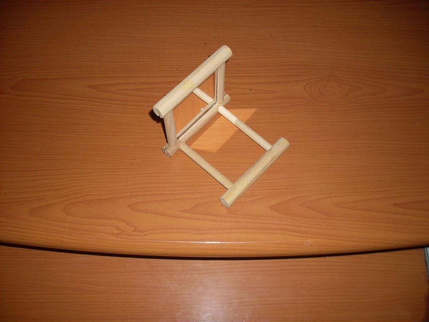 Зеркало для попугая