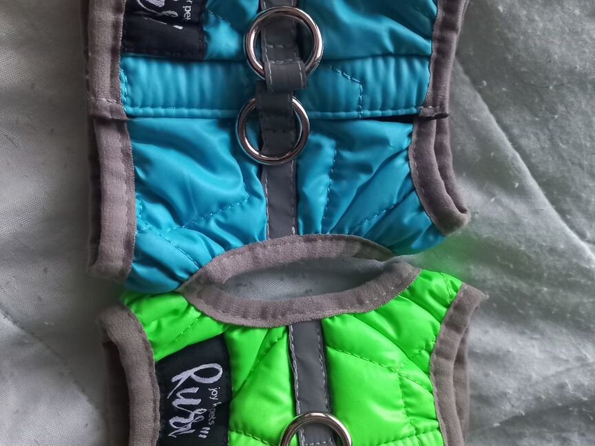 Шлейка жилетка