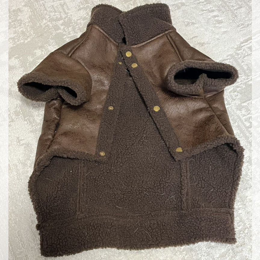 Куртка для собак