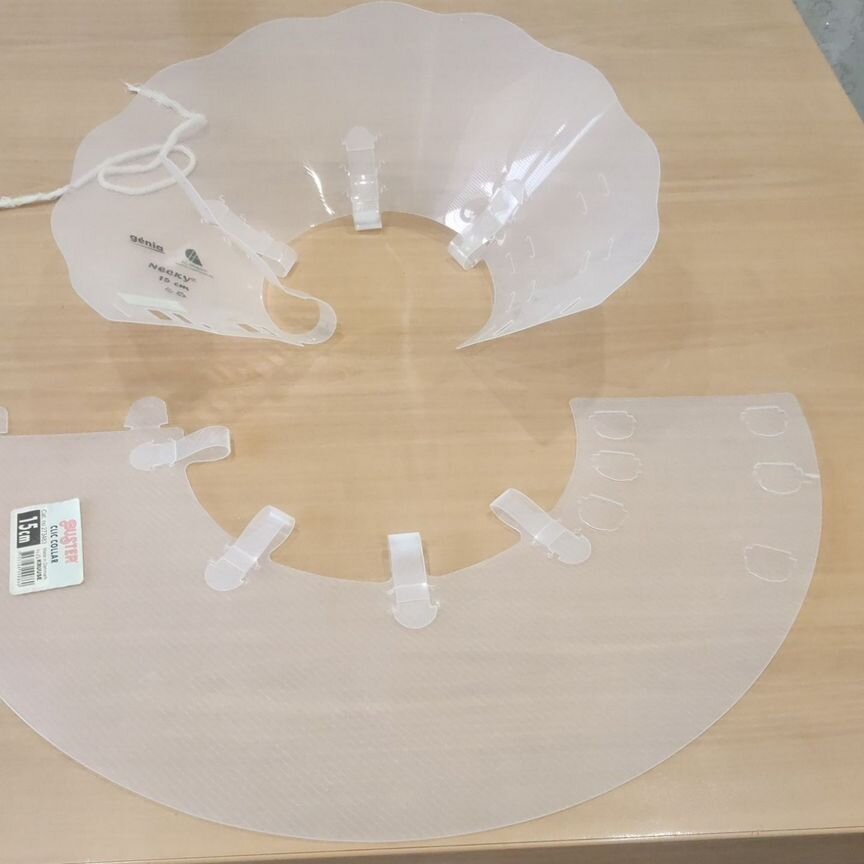 Послеоперационный воротник,воротник-конус