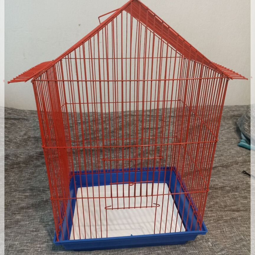 Клетка для попугая 322853 см