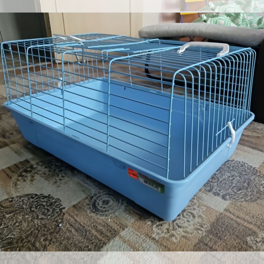 Клетка для кролика большая 61 см