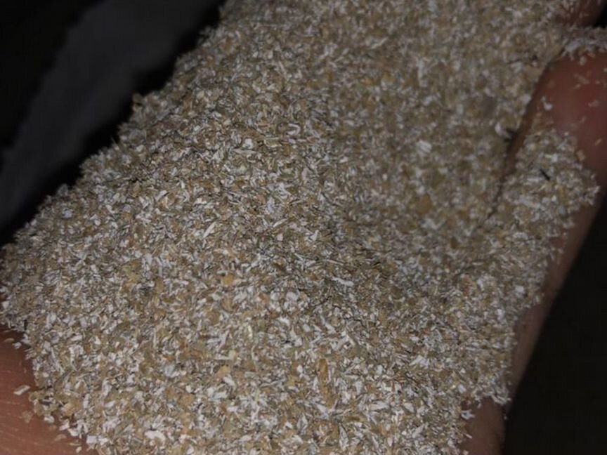 Отруби ржаные