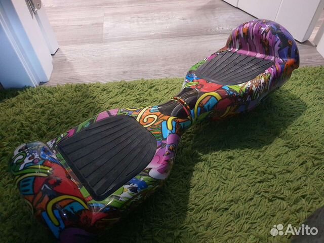 Гироскутер hoverbot a3 light купить в Москве | Хобби и отдых | Авито