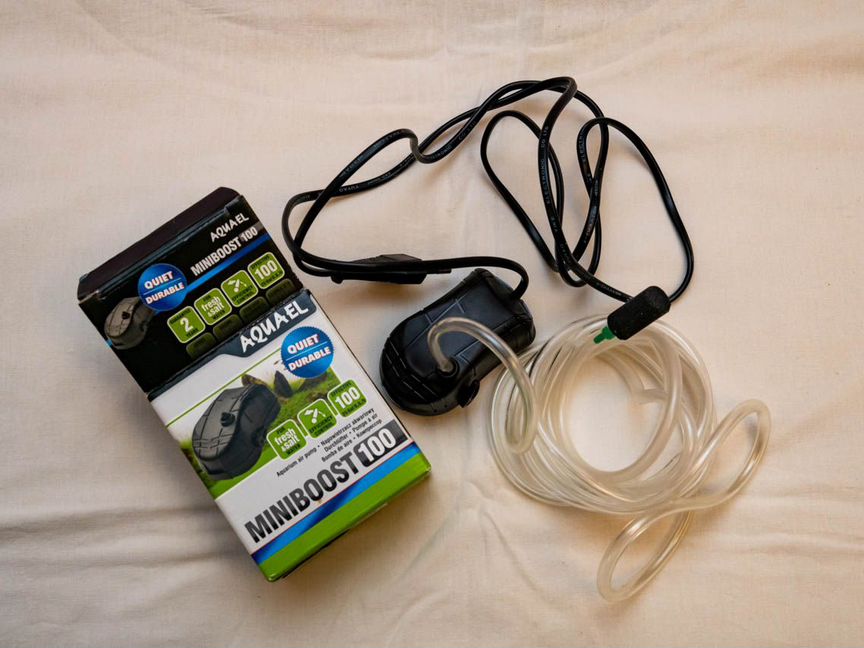 Компрессор Aquael miniboost 100