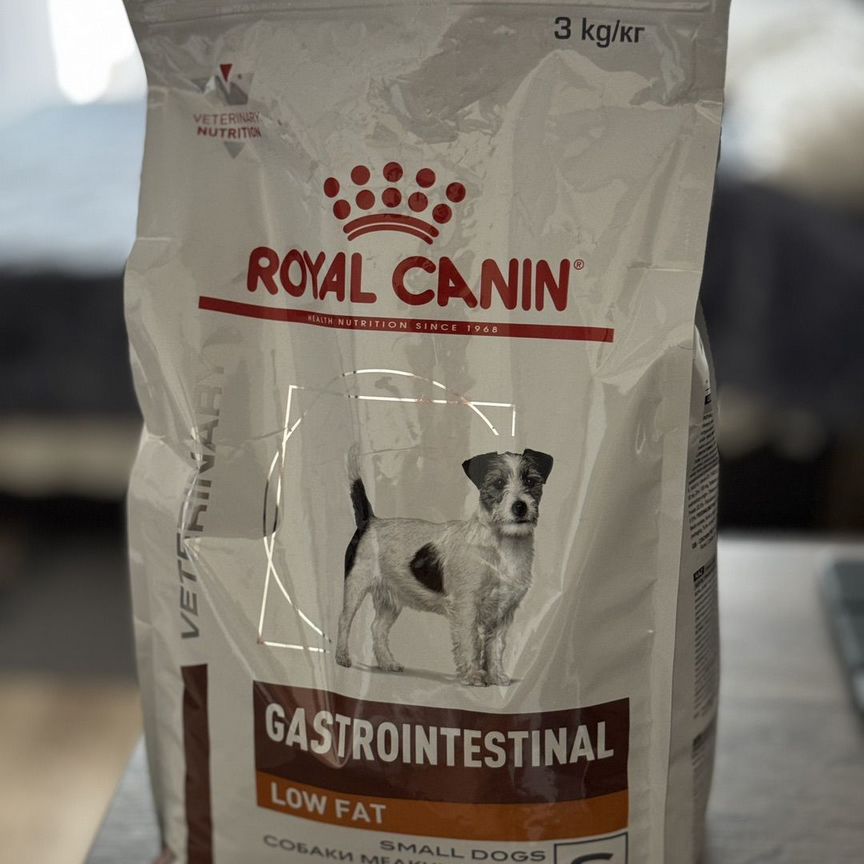 Корм для собак royal canin gastrointestinal