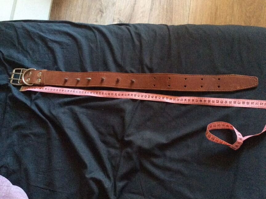 Ошейник для крупной собаки