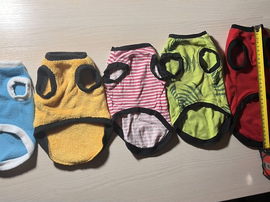 Одежда для сфинксов