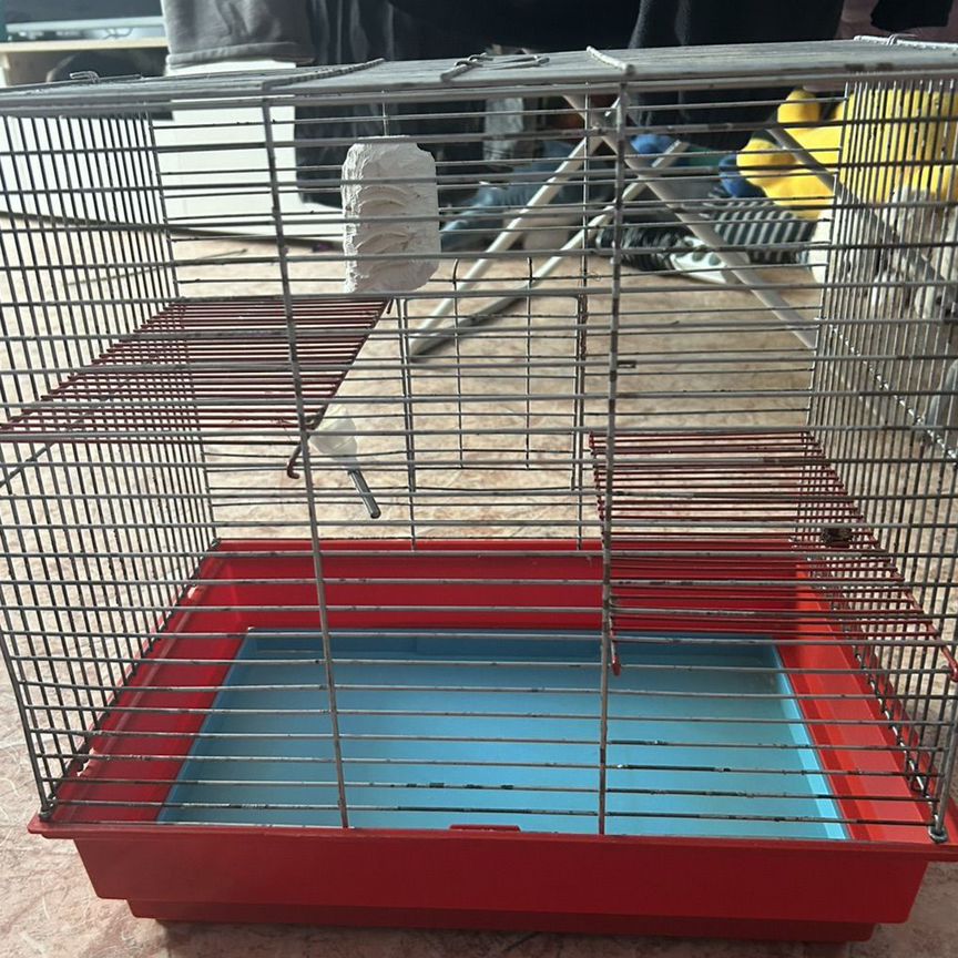 Клетка для грызунов