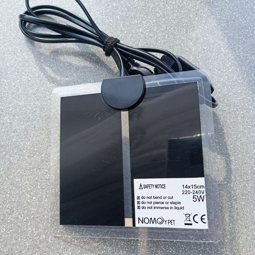 Коврик для террариума