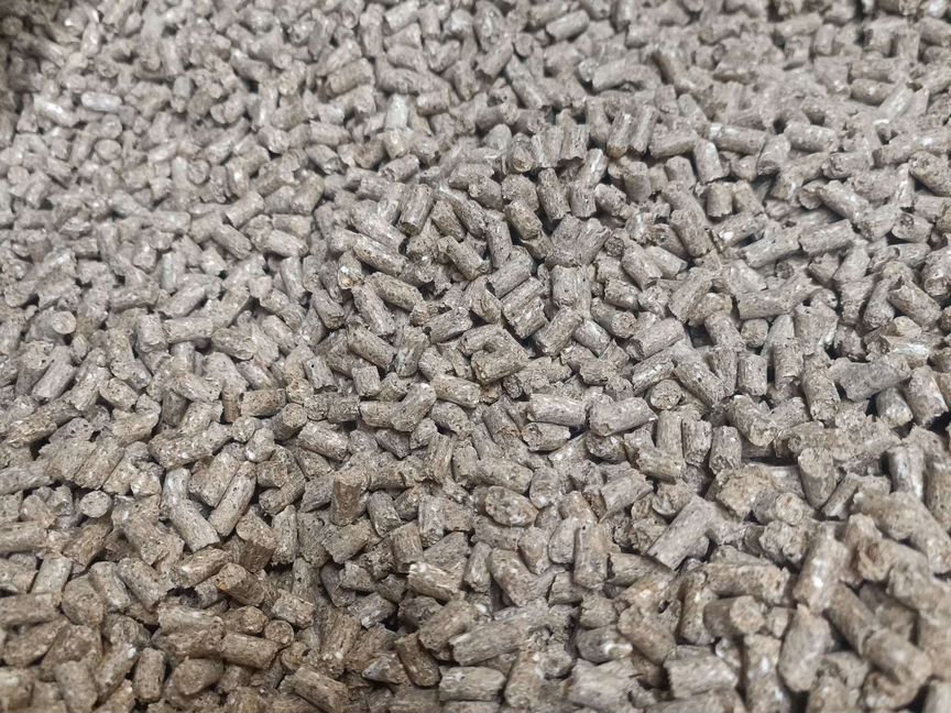 Комбикорм для пушных зверей кк-92 "агроменю"