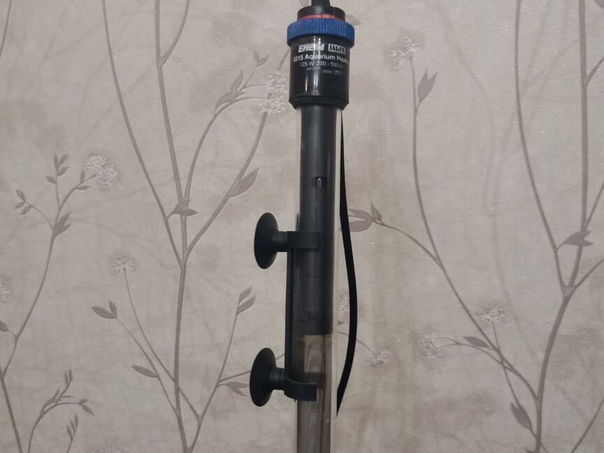 Обогреватель Eheim Germany для аквариума до 200 л