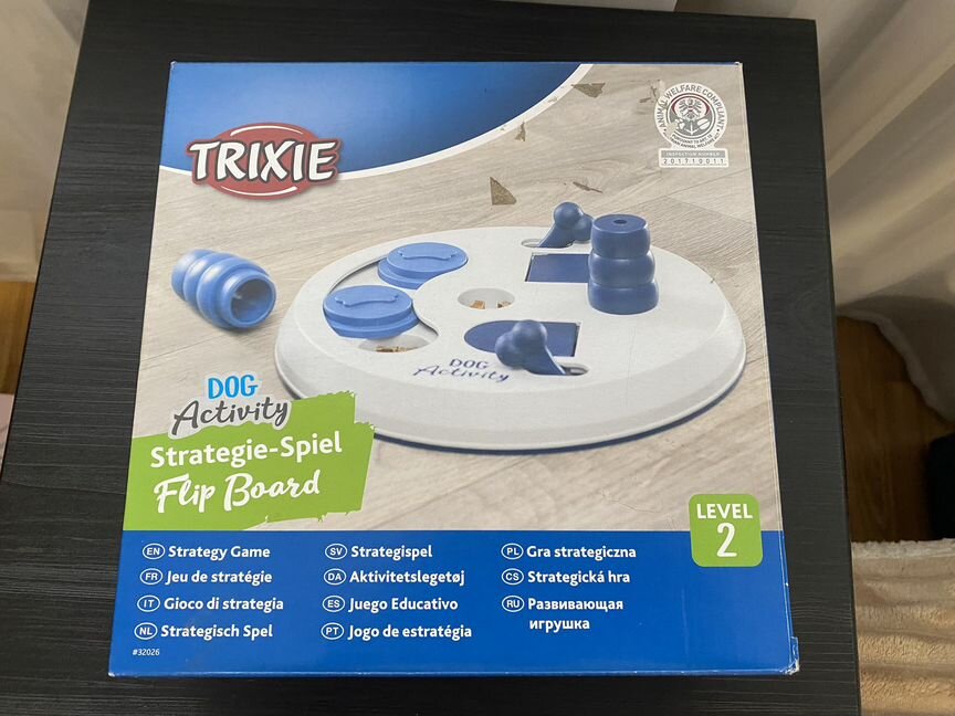 Trixie игрушка для развития