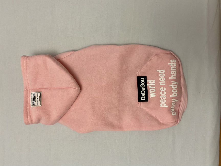 Толстовка доя собак