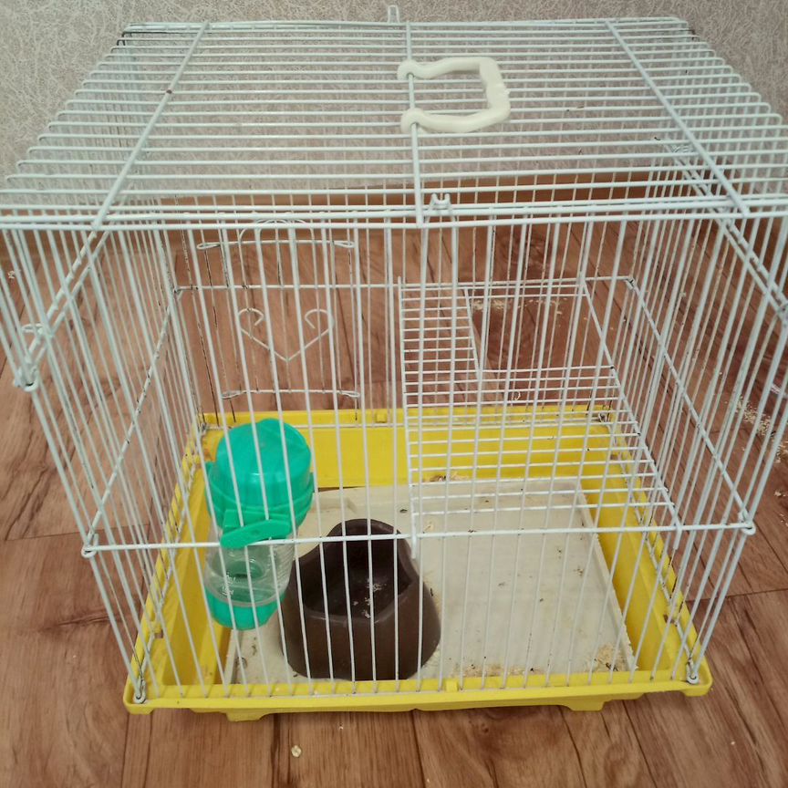 Клетка для грызунов