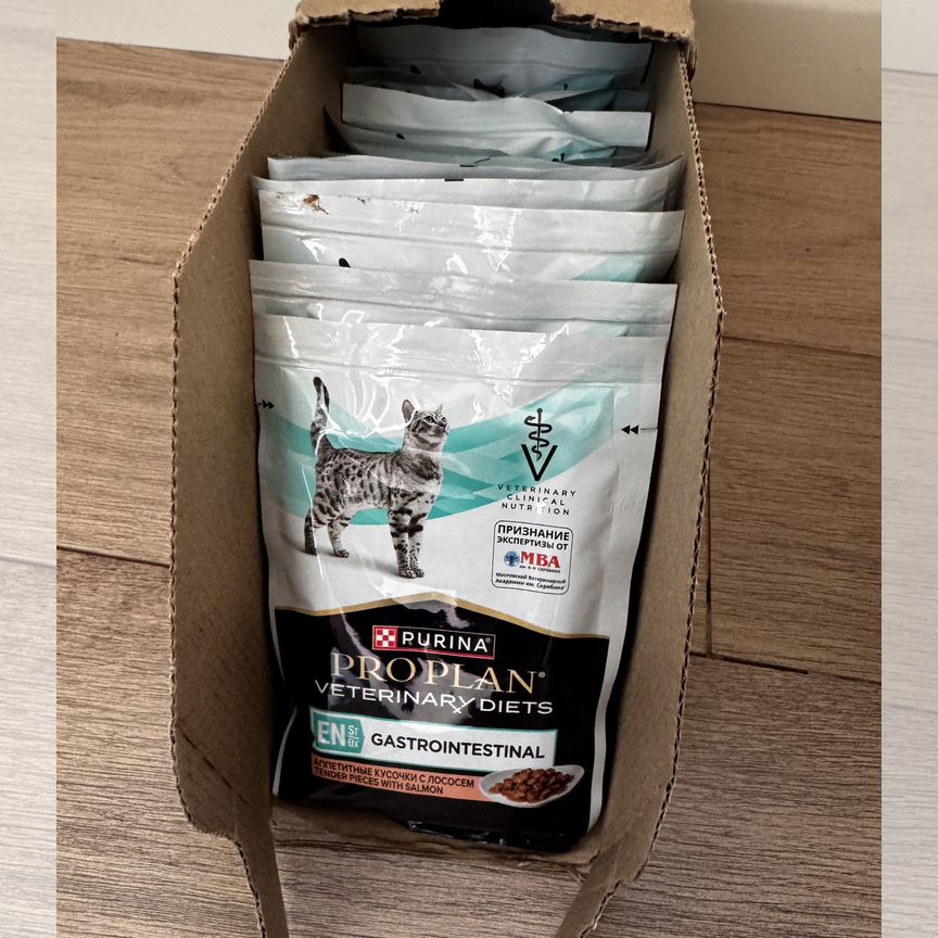 Pro plan veterinary diets