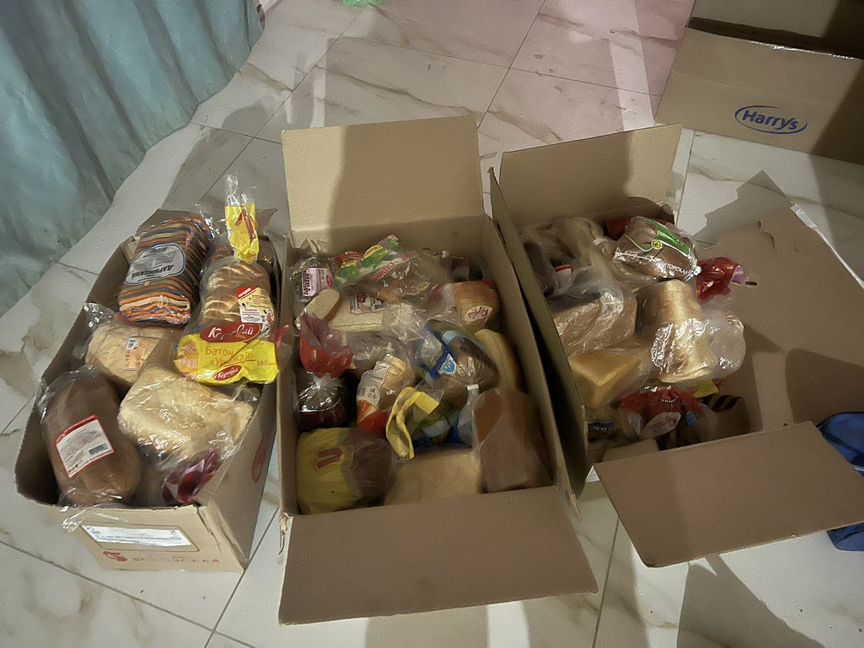 Хлеб для скотины