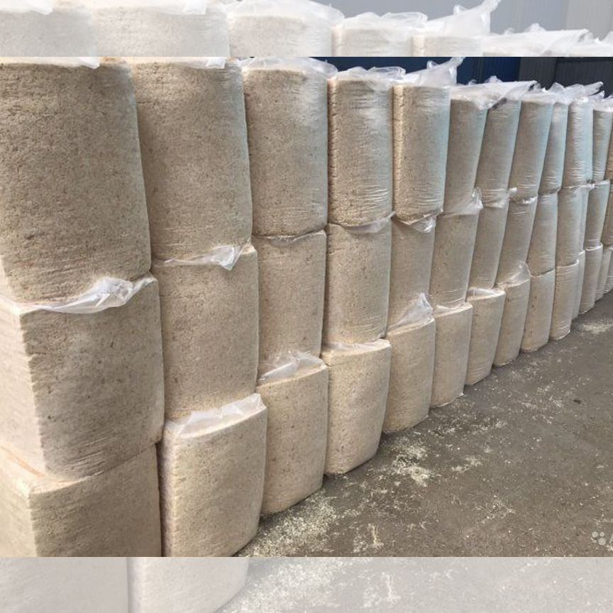 Древесная стружка опилки