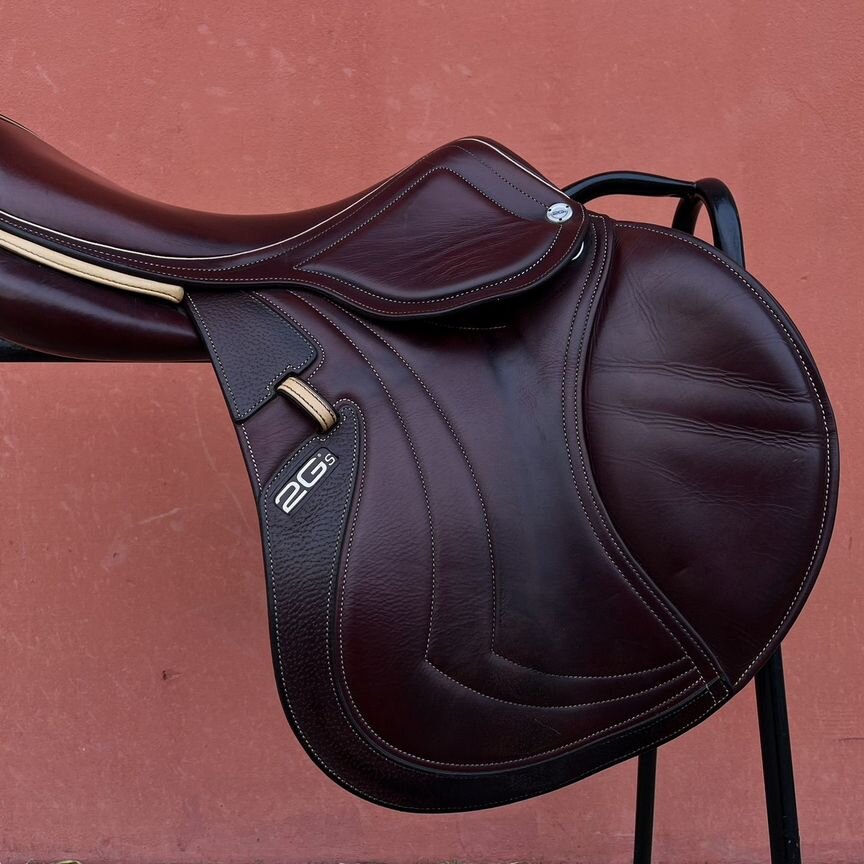 Седло конкурное CWD SE32/S1/TC/2C