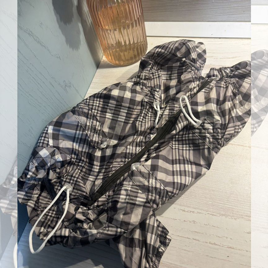 Дождевик для собак