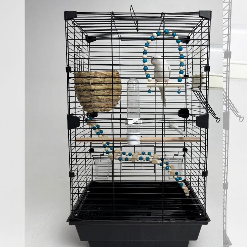 Клетка для волнистого попугая