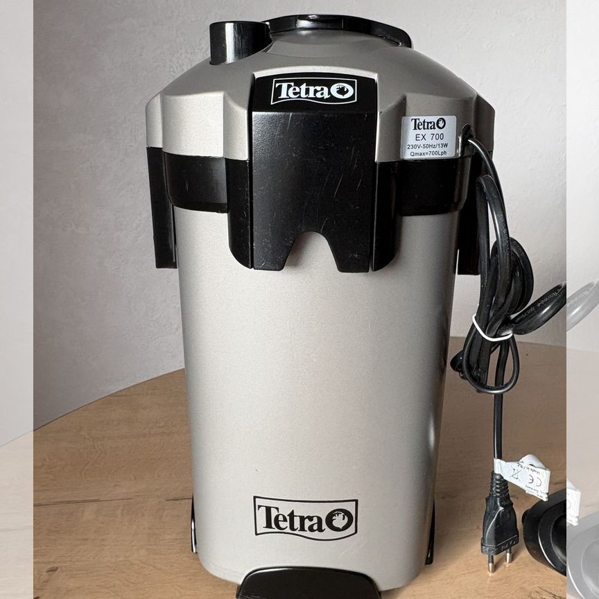 Фильтр внешний аквариумный Tetra EX700