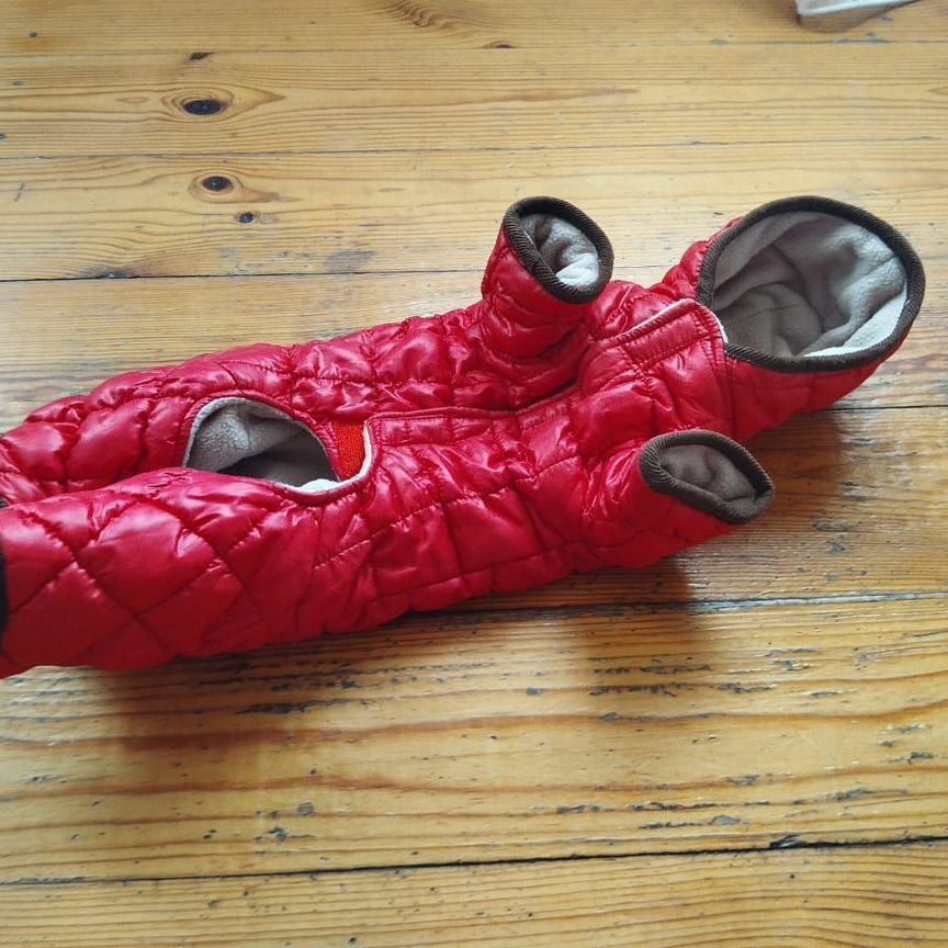 Комбинезон для собачки