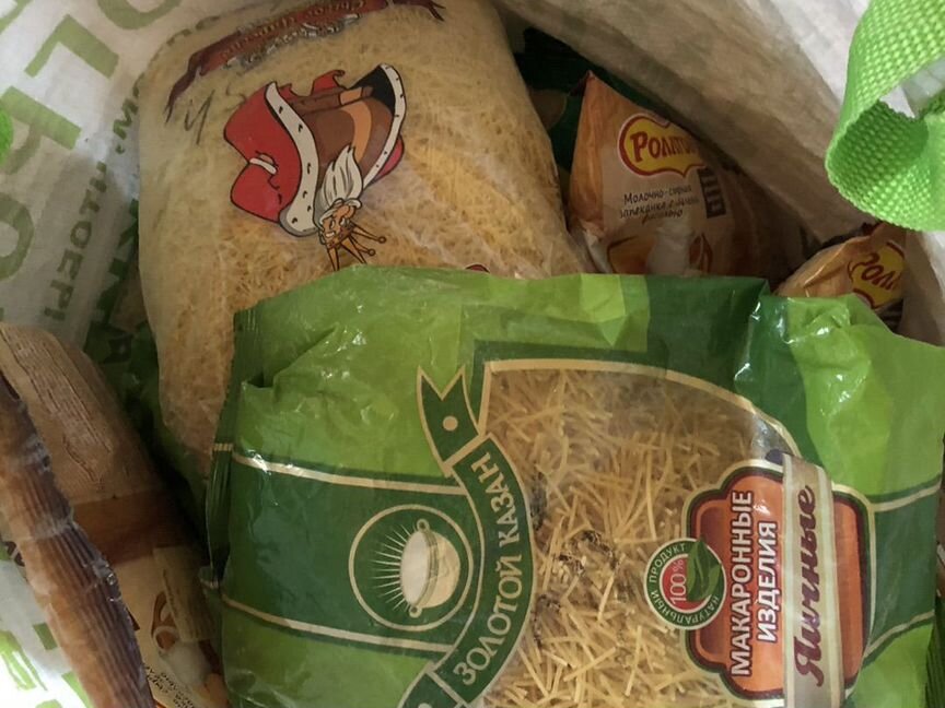 Вермишель, макароны для собак