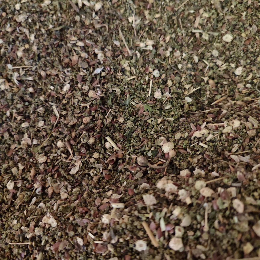 Отходы льна