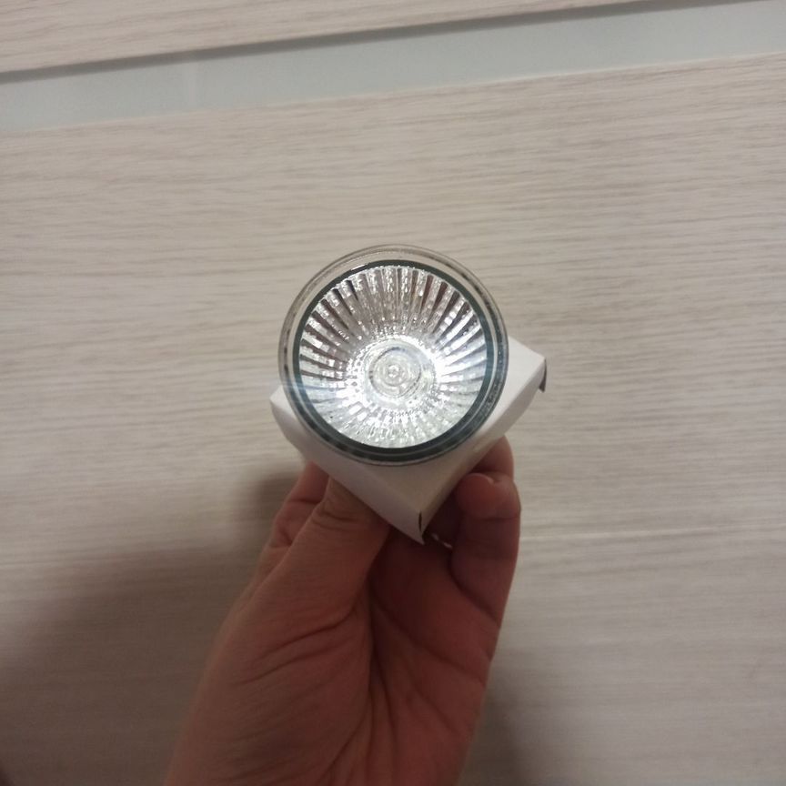 Лампа для рептилии