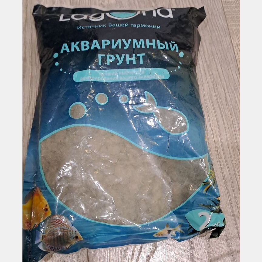 Дикорация для аквариума