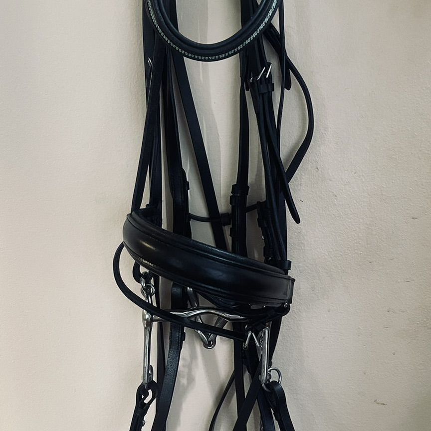 Трензельное, Мундштучное оголовье