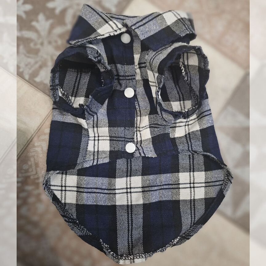 Рубашка для питомца