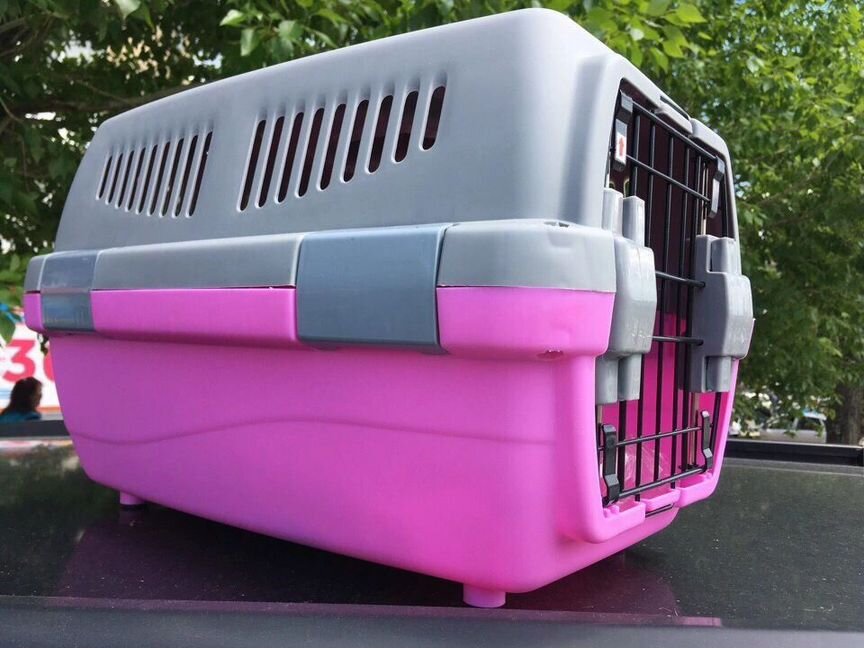 Переноска для кошек и собак