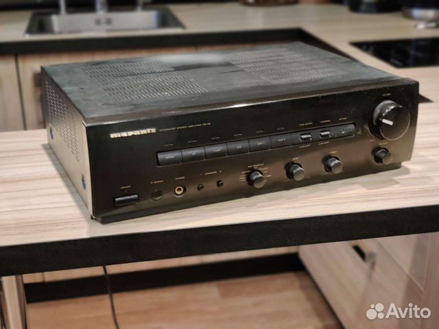 Стерео усилитель Marantz PM-48 купить в Зеленограде | Электроника | Авито
