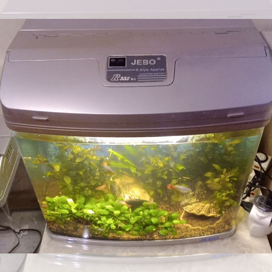 Аквариум 65л