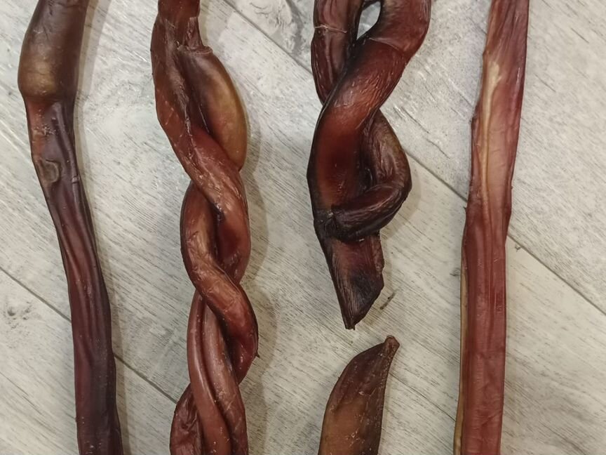 Бычий корень сушёный