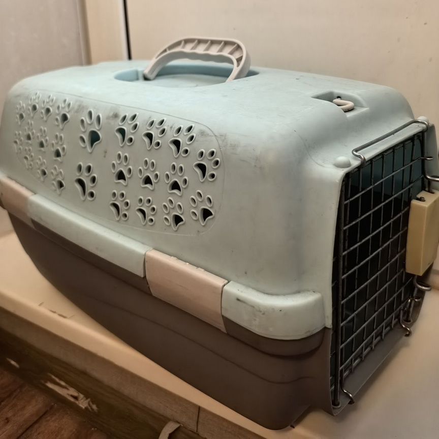 Переноска для кошек