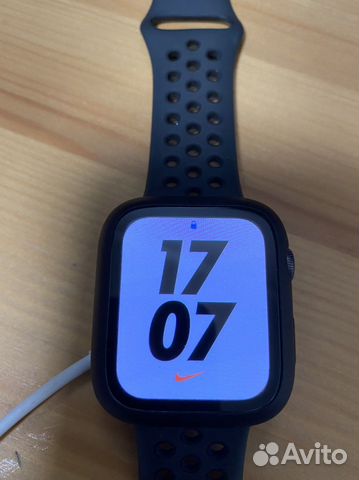 Apple watch nike SE 44mm купить в Москве | Личные вещи | Авито