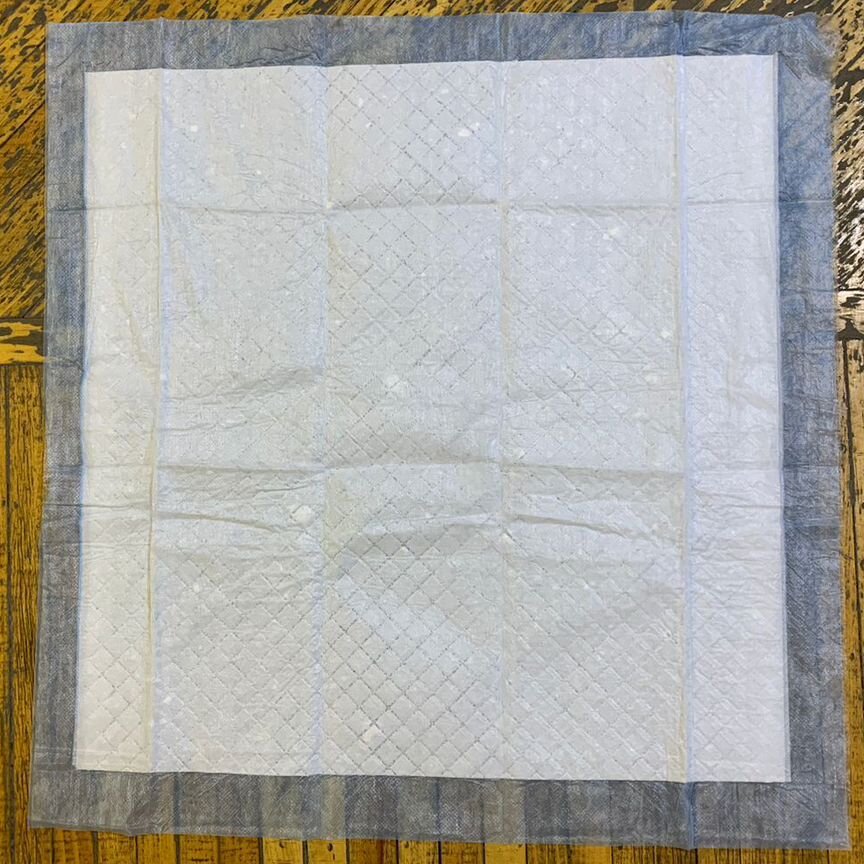 Пелненки некондиция одноразовые 60/60