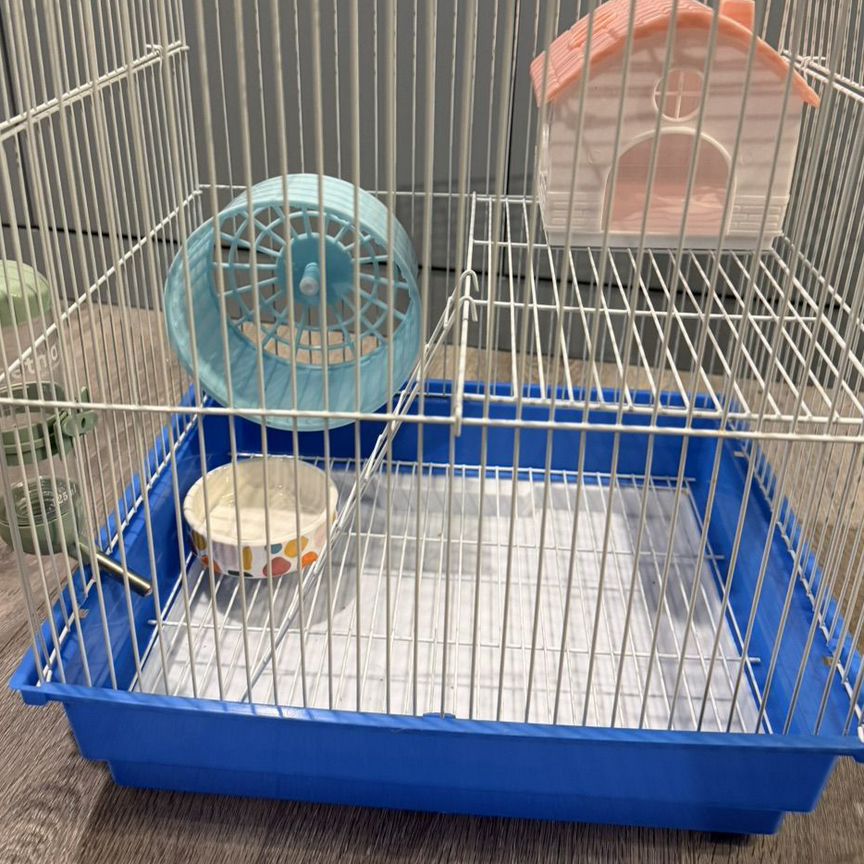 Клетка для грызунов
