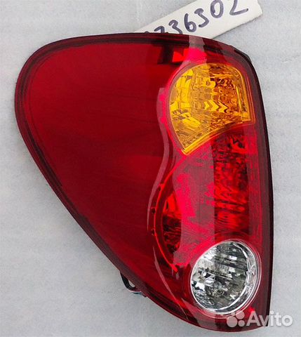 Mitsubishi L200 фонарь новый купить в Воскресенском с доставкой MAZDA ...