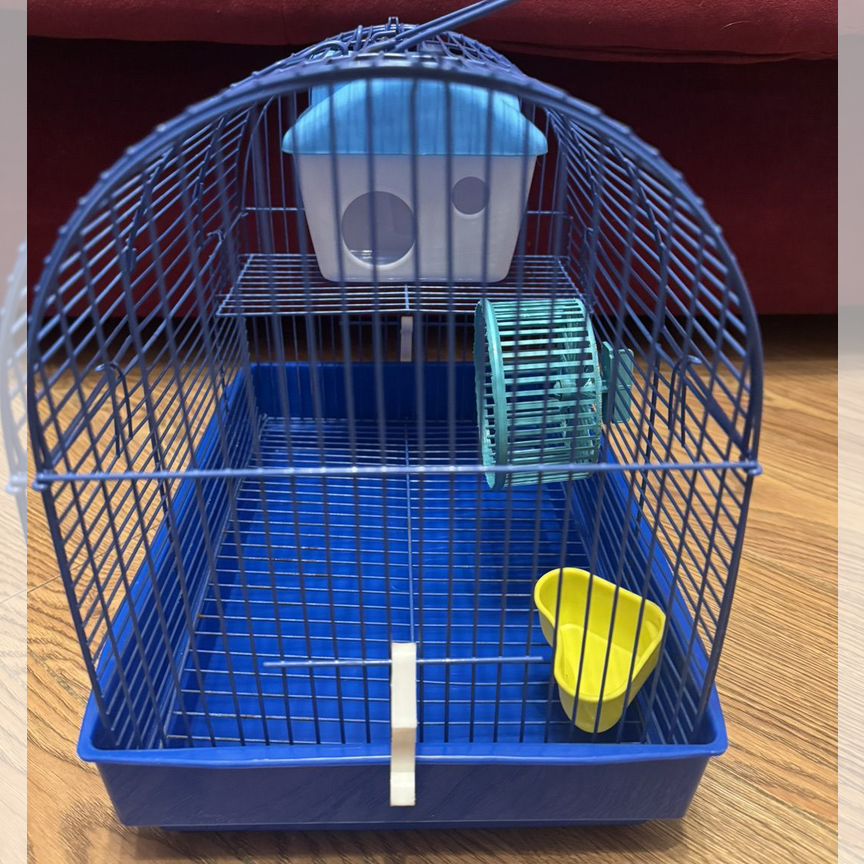 Клетка для грызунов
